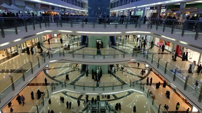 Visit Centria Mall in Riyadh for an Exciting Shopping Experience